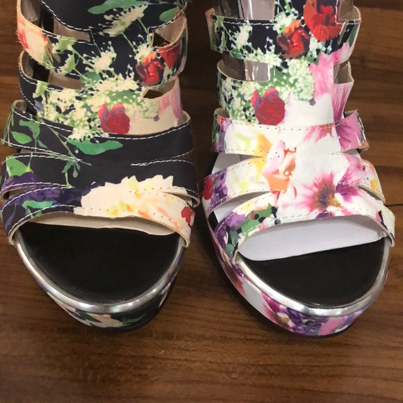 Bar III | Shoes | Bar 11 Ellie Platform Sandals | Poshmark